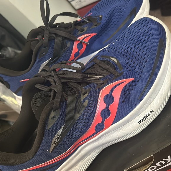 Saucony | Shoes | Saucony Ride 5 Mens Size 9 Running Shoe | Poshmark